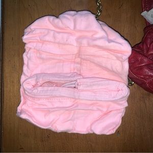 Juicy Couture | Bags | Retro Juicy Couture Dark Red Patent Leather ...